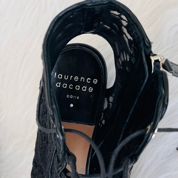 Laurence Dacade Paris. | Shoes | New Laurence Dacade Paris Semelle Cuir ...